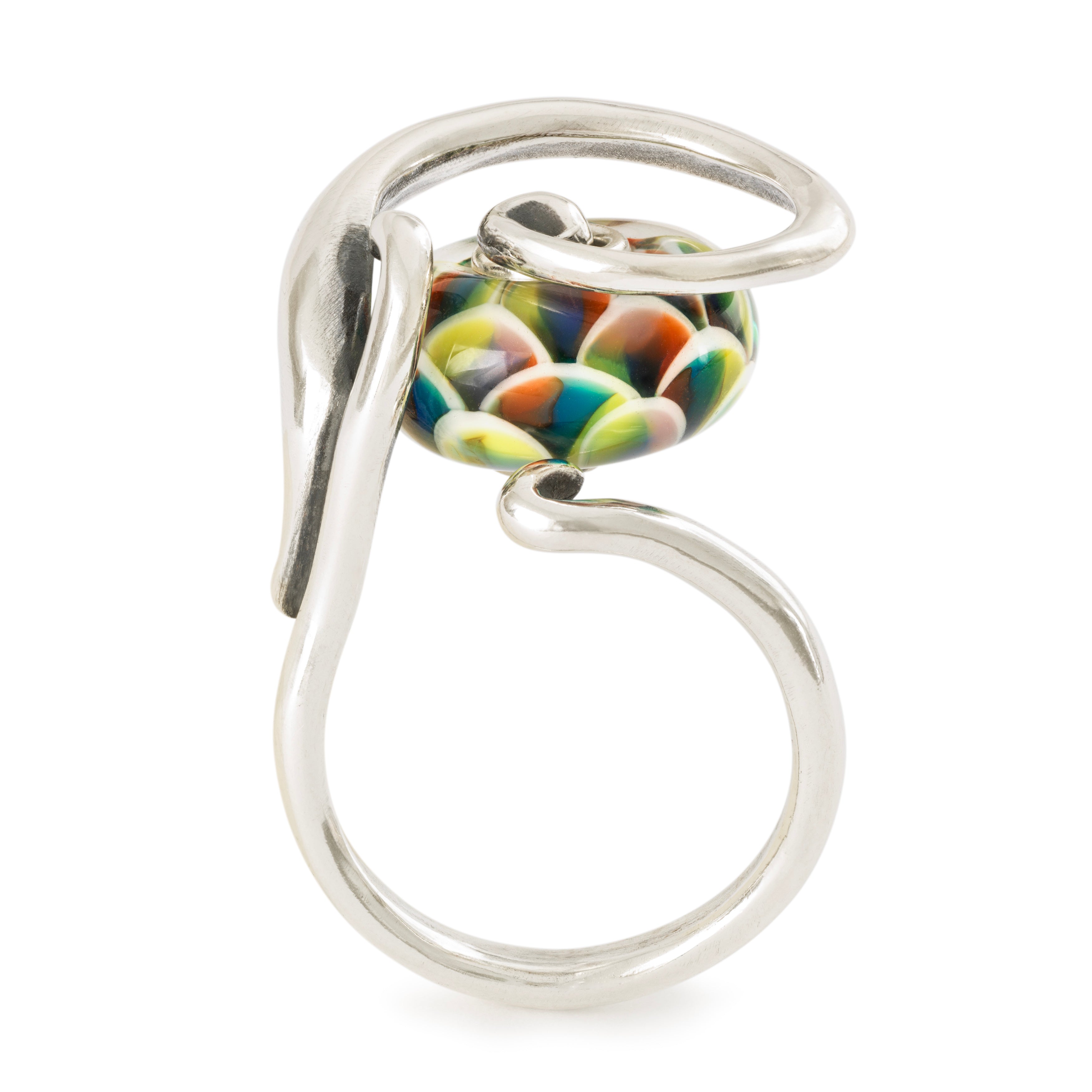 Kuss der Meerjungfrau Ring – Trollbeads Germany